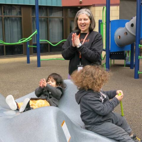 Music & Transitions - Learning with Music